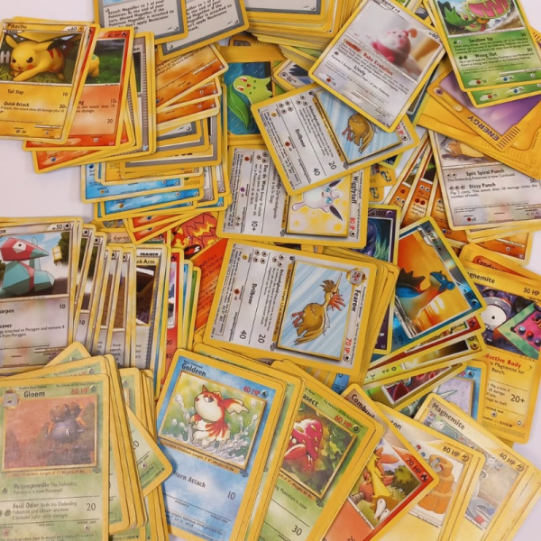 Pokemon - Flash Cards