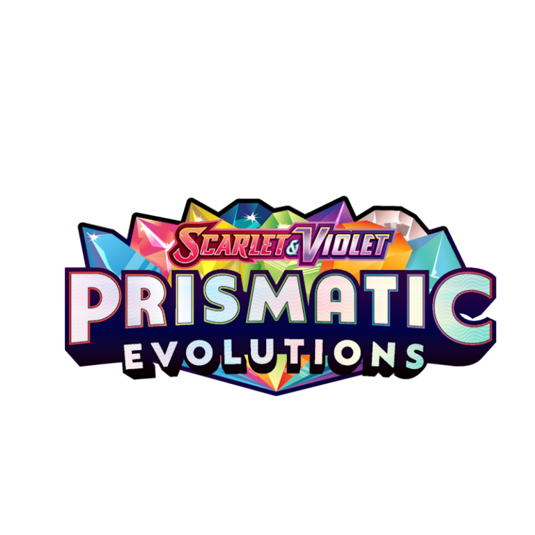 Prismatic Evolutions - Flash Cards