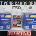 PSA Grading Service - Flash Cards