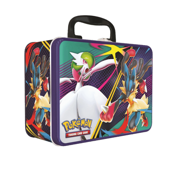 Fall 2025 Collector’s Chest Tin - Flash Cards