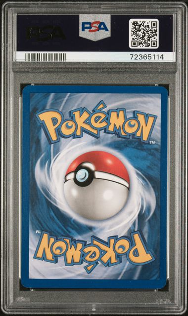 Pokemon Base Set 2 #19 Wigglytuff-Holo PSA 8 - Flash Cards