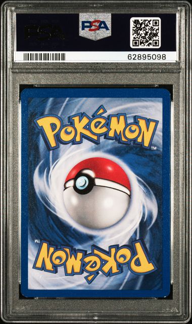 Pokemon Gym Challange #9 Koga's Beedrill Holo 1ST Edition PSA 7 - Flash ...