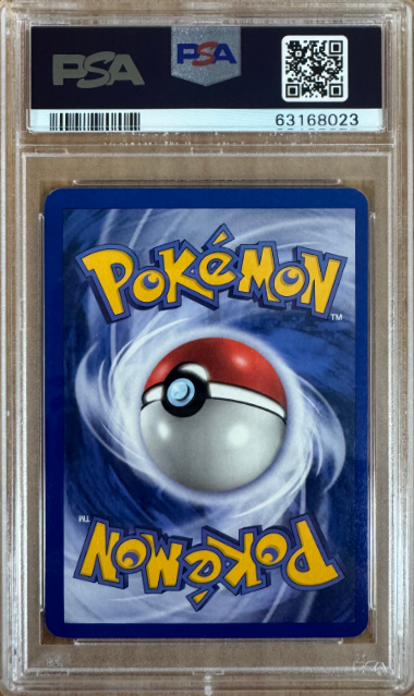 Pokemon Here comes Team Rocket Returns #111 Team Rocket Returns Holo ...