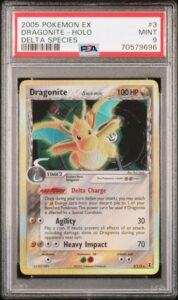 Graded Slabs - Flash Cards