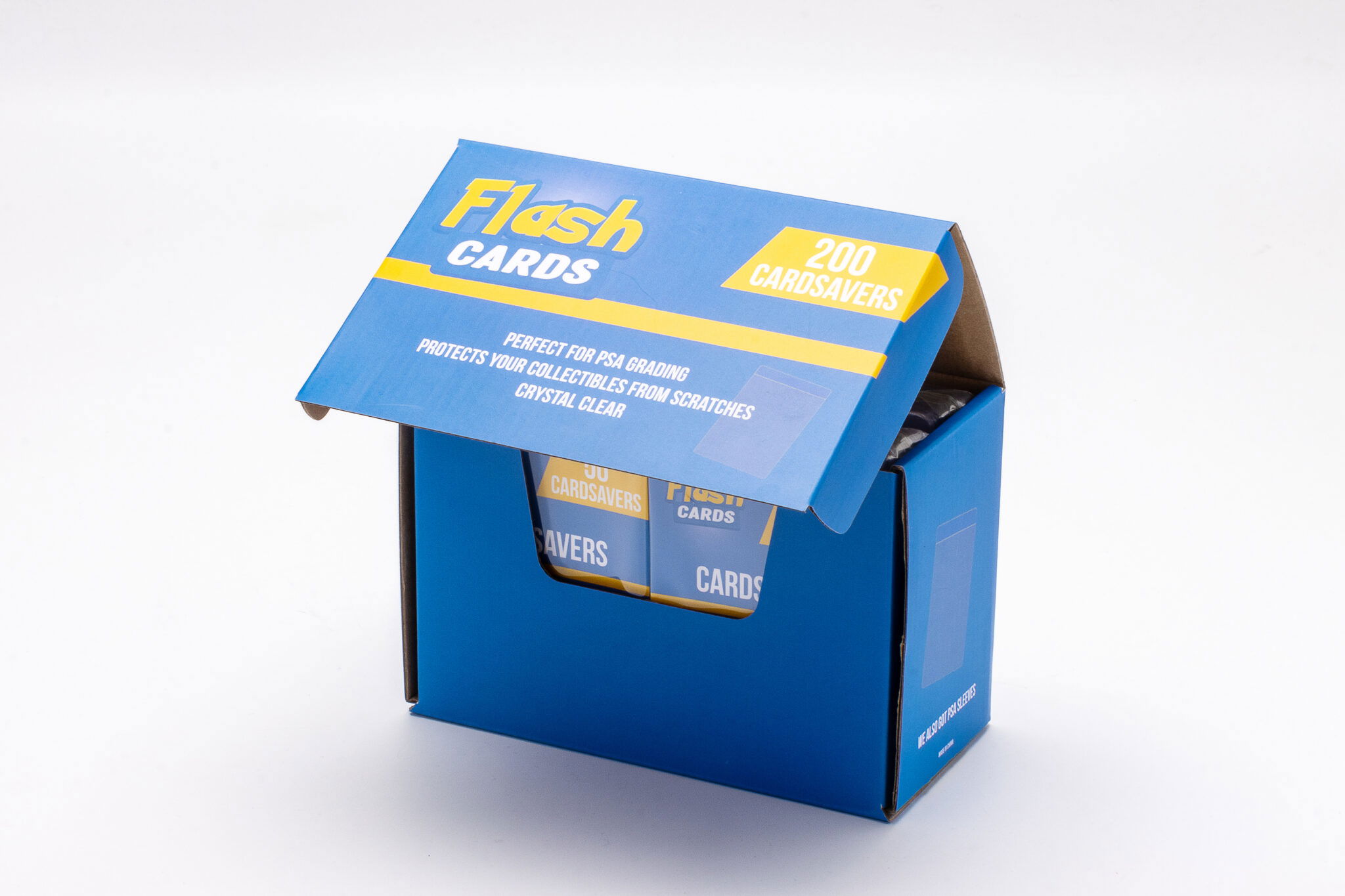 Flash-Cards Cardsaver Box - Flash Cards