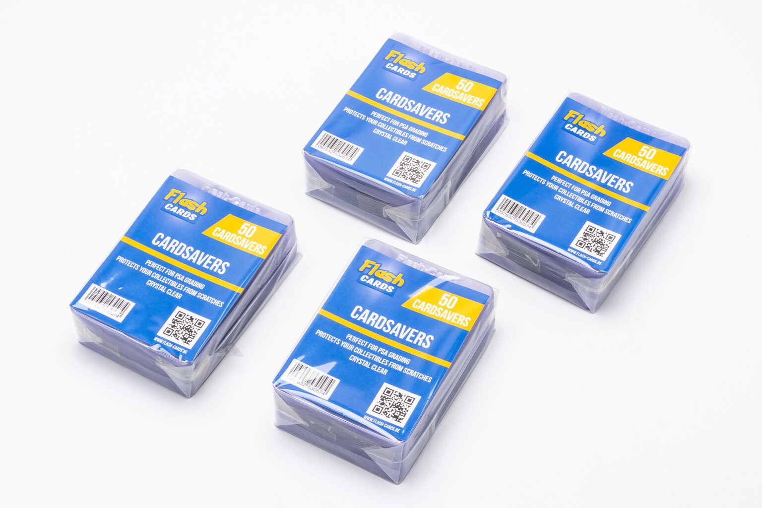 Flash-Cards Cardsaver Box - Flash Cards