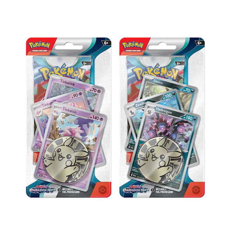 Paradox Rift - Flash Cards